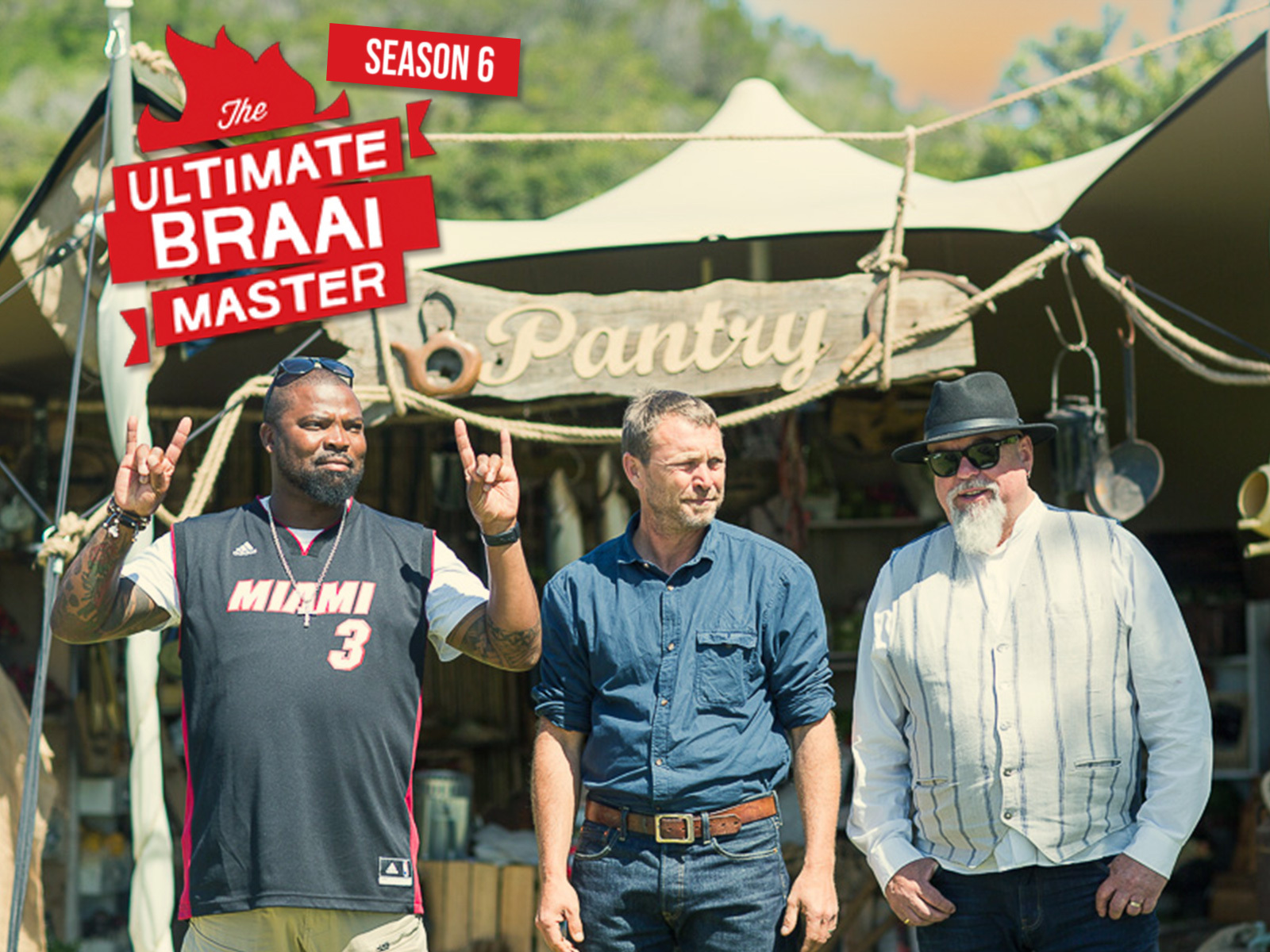 Prime Video: Ultimate Braai Master - Season 6