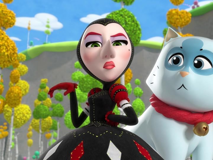 Prime Video: Alice et Lewis - saison 1