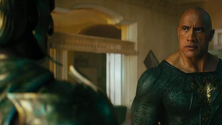 Amazon.com: Black Adam : Dwayne Johnson, Aldis Hodge, Pierce Brosnan ...