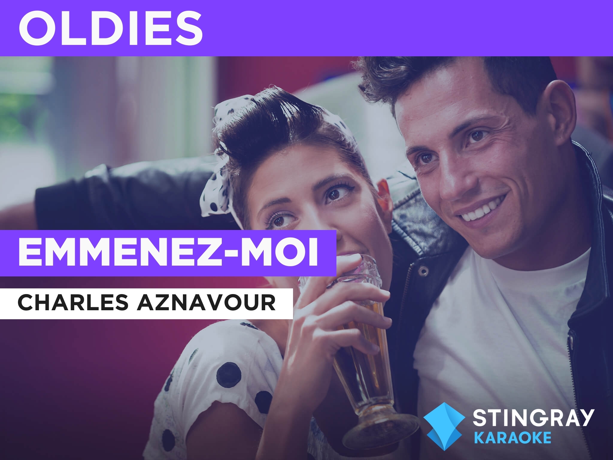 Prime Video: Emmenez-moi in the Style of Charles Aznavour