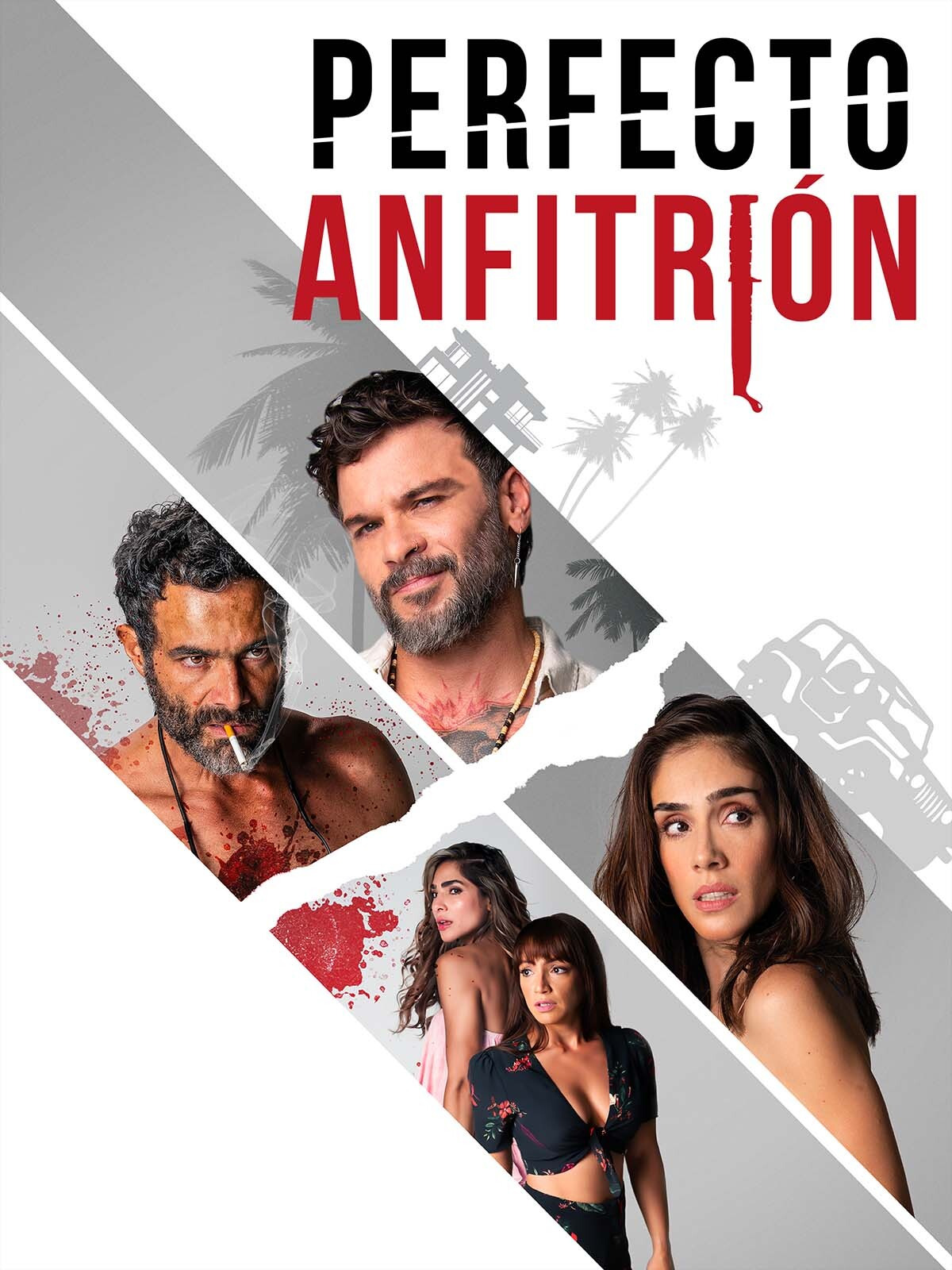 Prime Video: Perfecto anfitrión