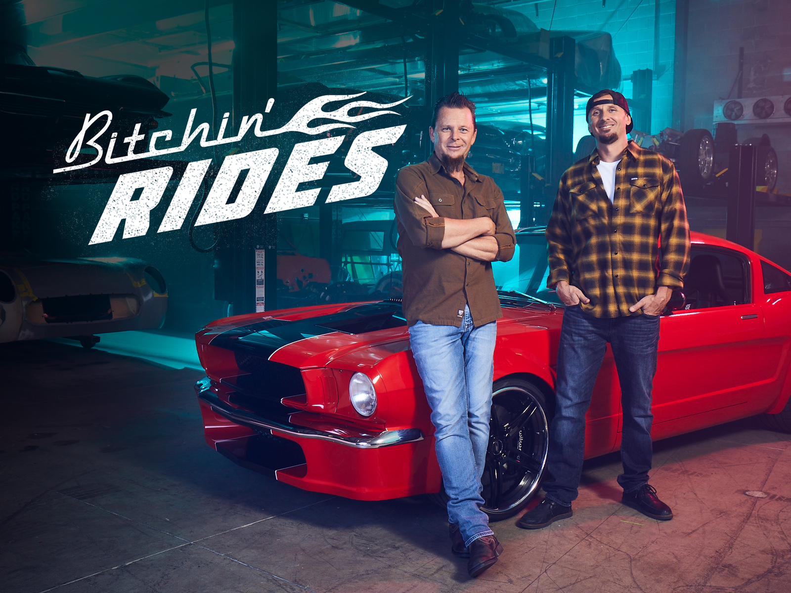 Prime Video: Bitchin' Rides - Season 8