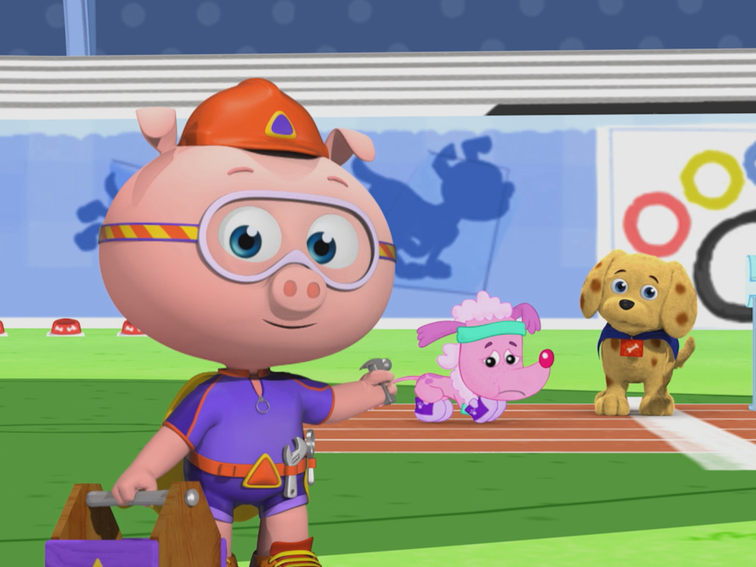 Prime Video: Super WHY!: Puppy Power!