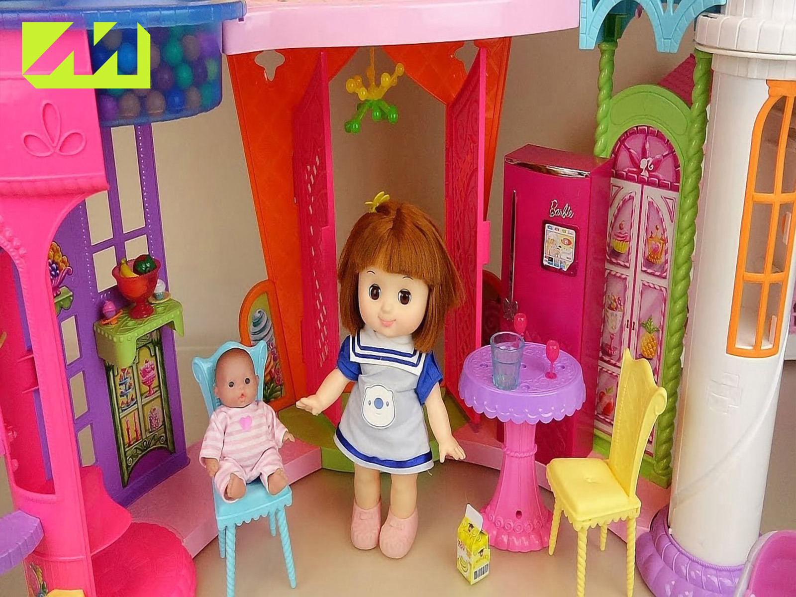 Prime Video: Clip: Let's Play with ToyPuddingTV