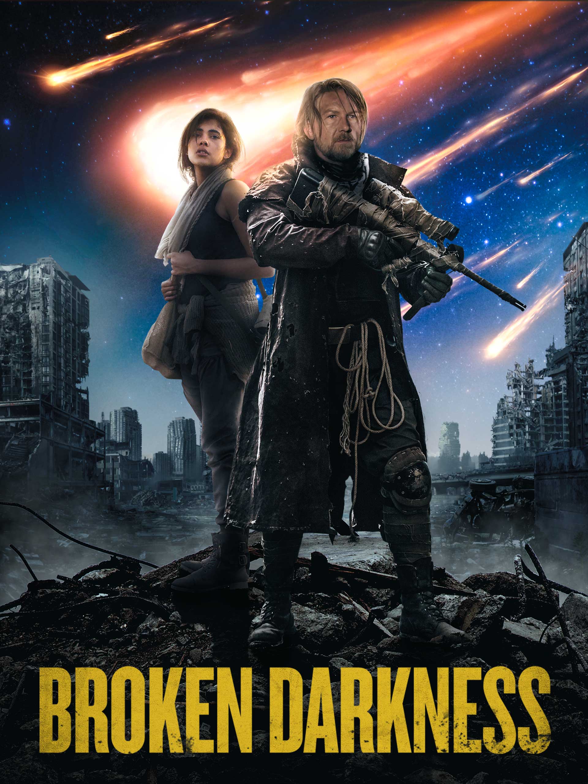 Prime Video: Broken Darkness