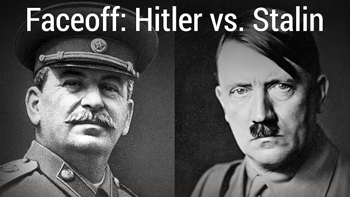 Prime Video: Faceoff: Hitler vs. Stalin Season 1