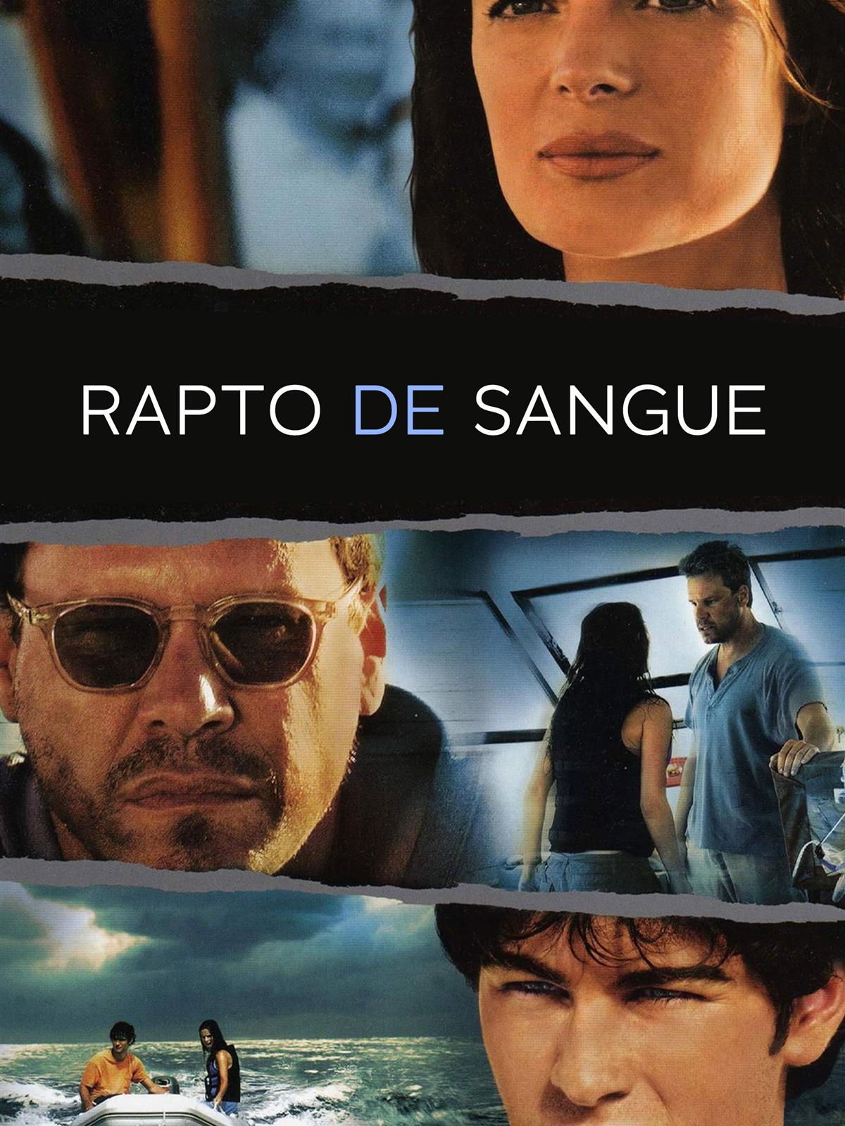 Prime Video: Rapto de Sangue