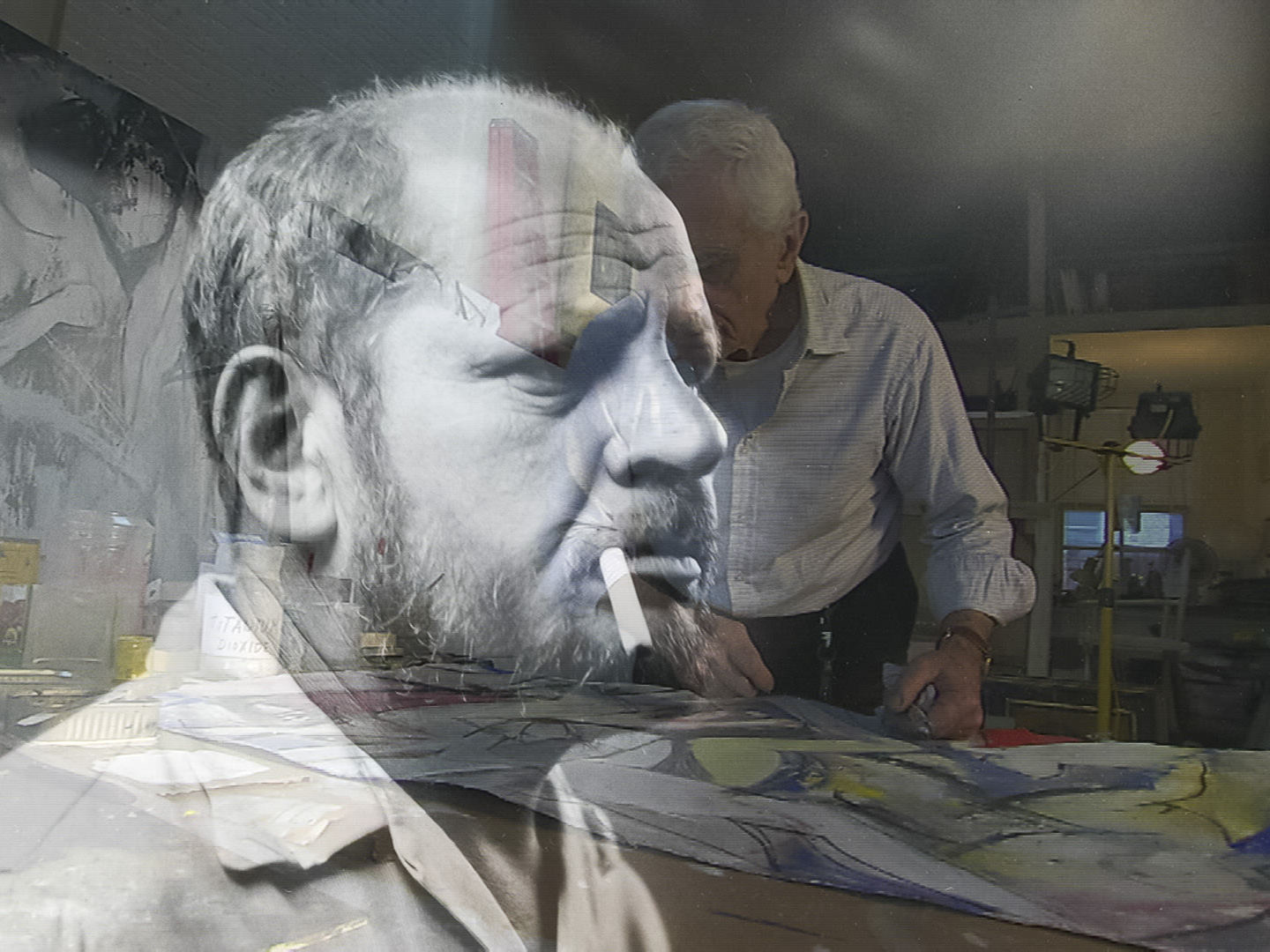 Prime Video: Who The #$&% Is Jackson Pollock? - Season 1