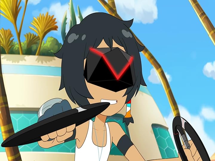 Prime Video: Droners - Saison 1