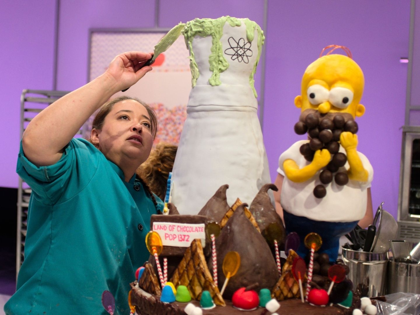 Prime Video: Cake Wars - Season 1