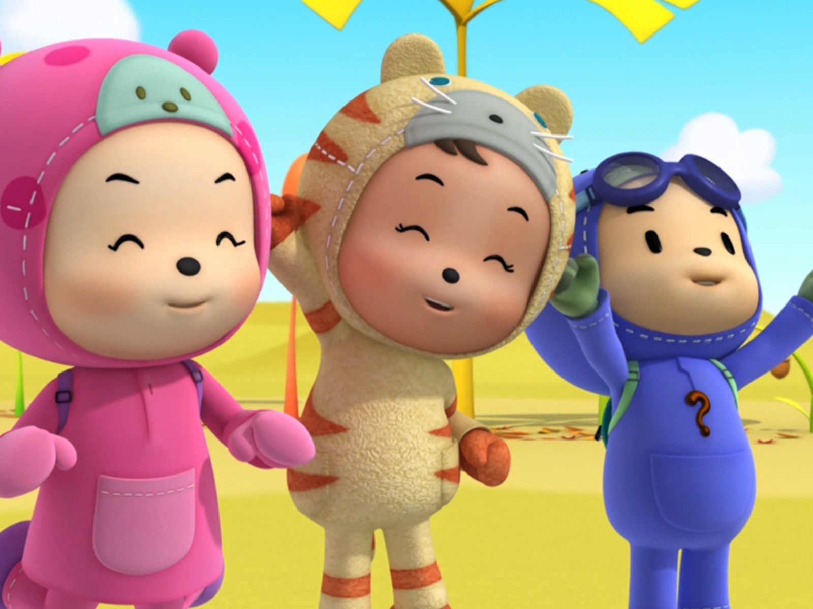 Prime Video: Hutos: The Flying House