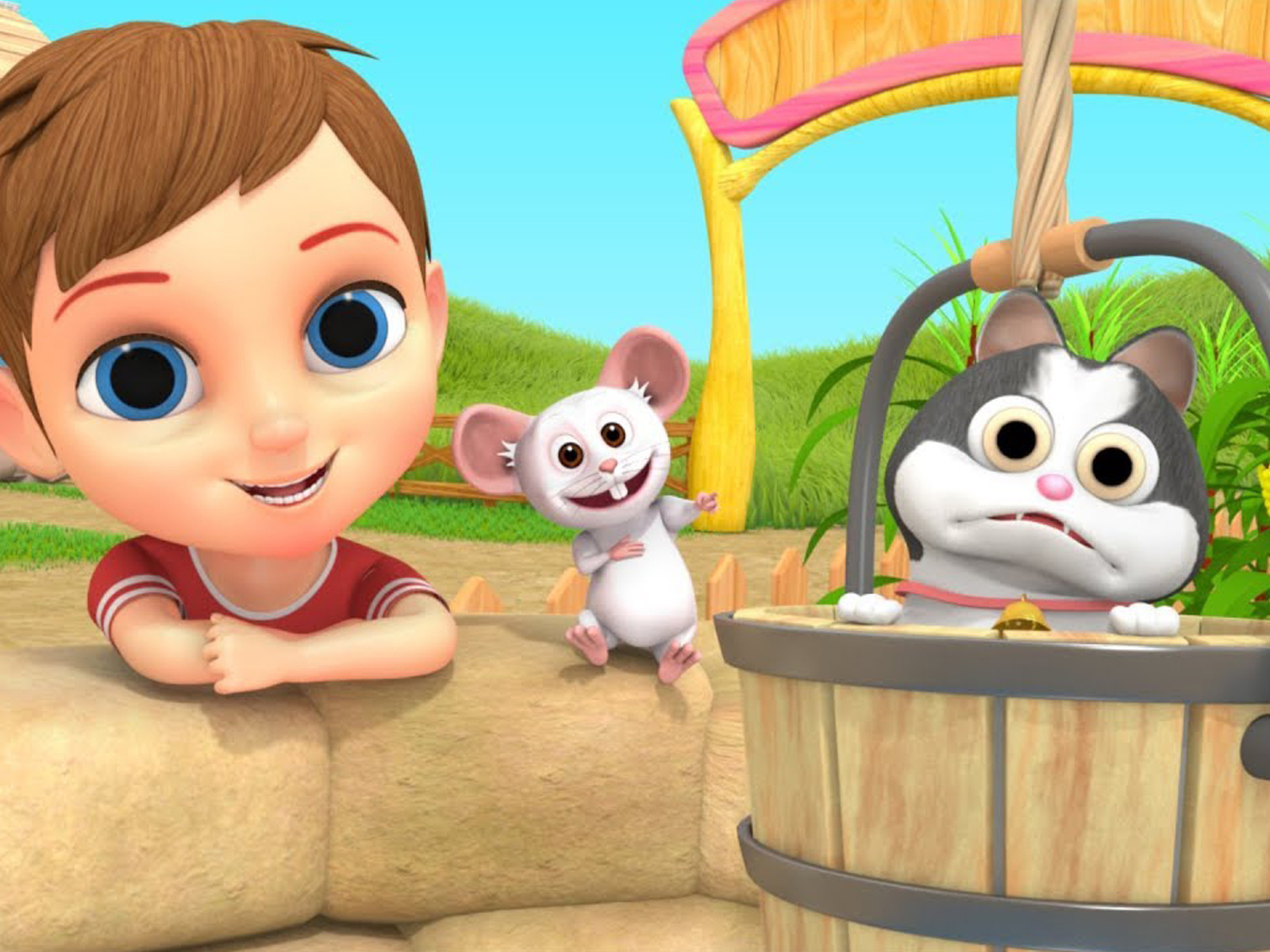 Prime Video: Little Treehouse: Nursery Rhymes and Kids Songs