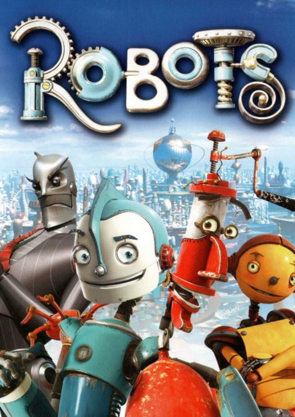 Prime Video: Robots