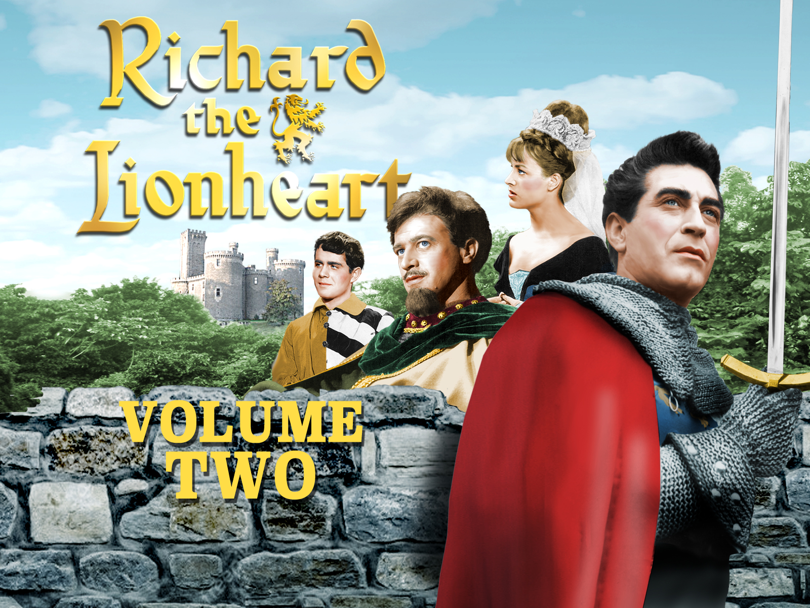 Prime Video: Richard the Lionheart