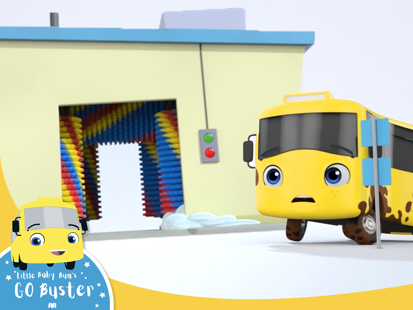 Prime Video: Go Buster - Classic Nursery Rhymes & Songs (Made by Little ...