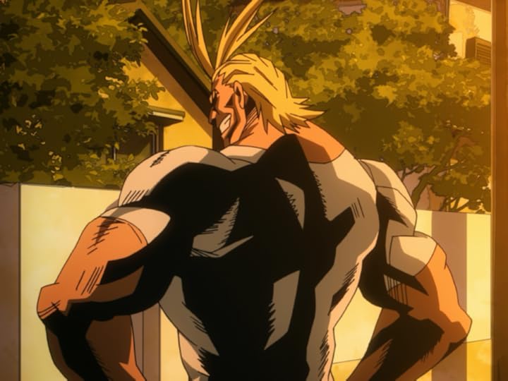 Prime Video: My Hero Academia