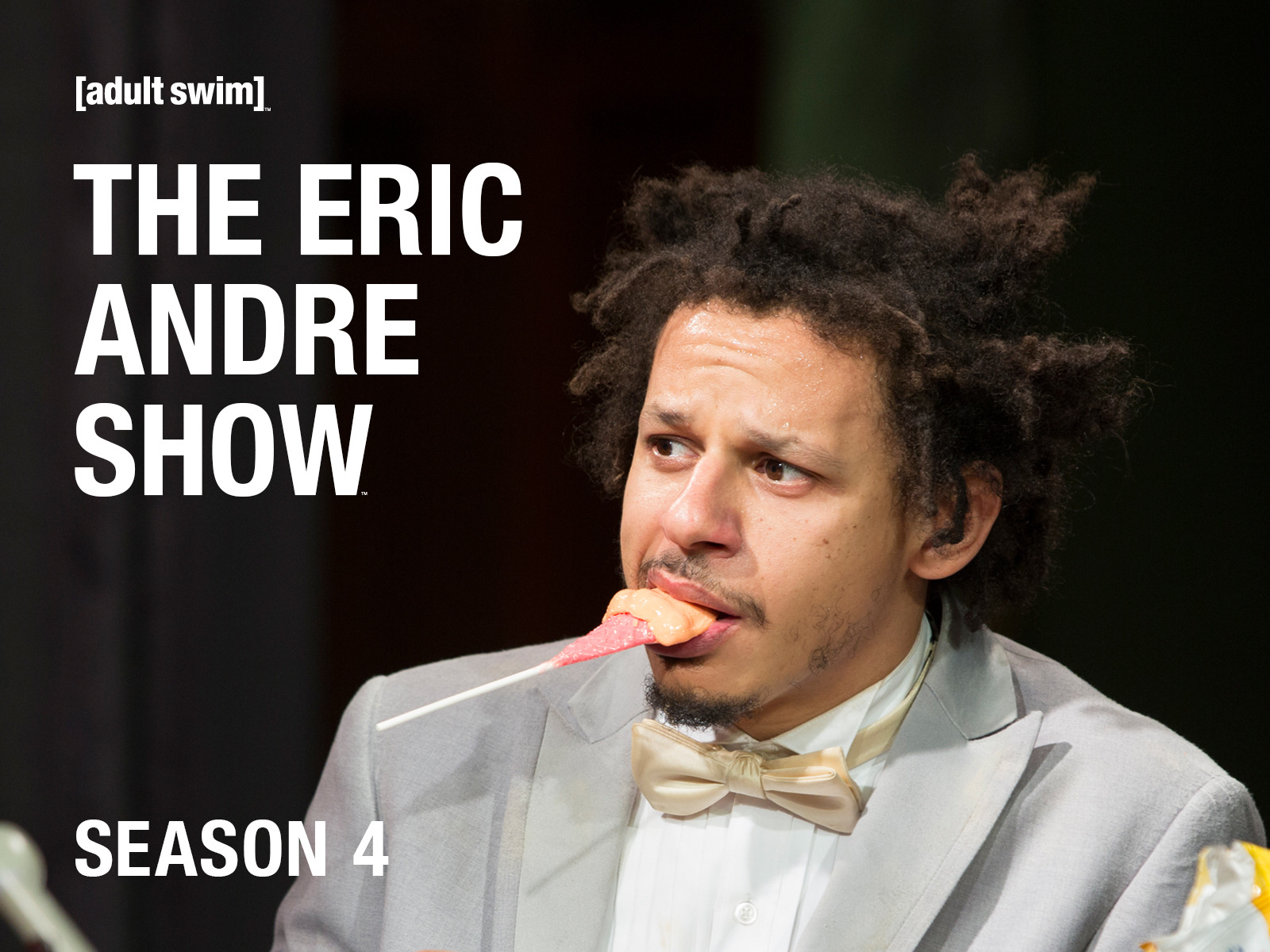 Prime Video: The Eric Andre Show Season 4