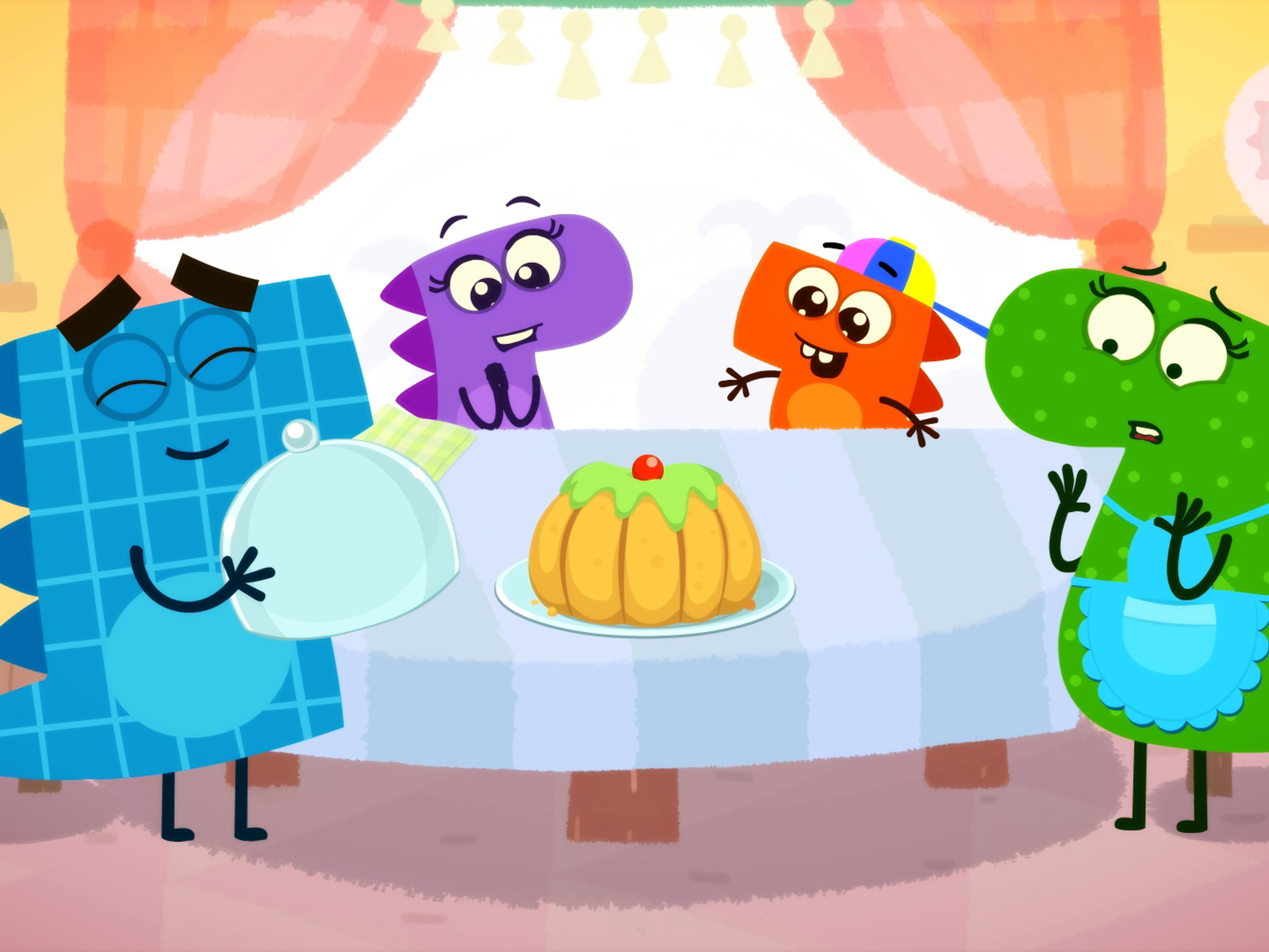 Prime Video: Dinocity - Stagione 1