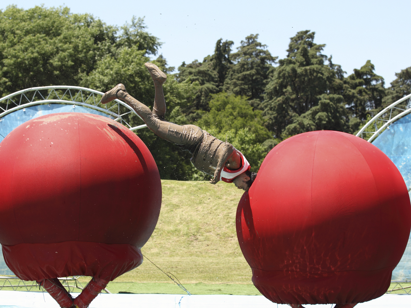 Prime Video: Total Wipeout UK - Season 4
