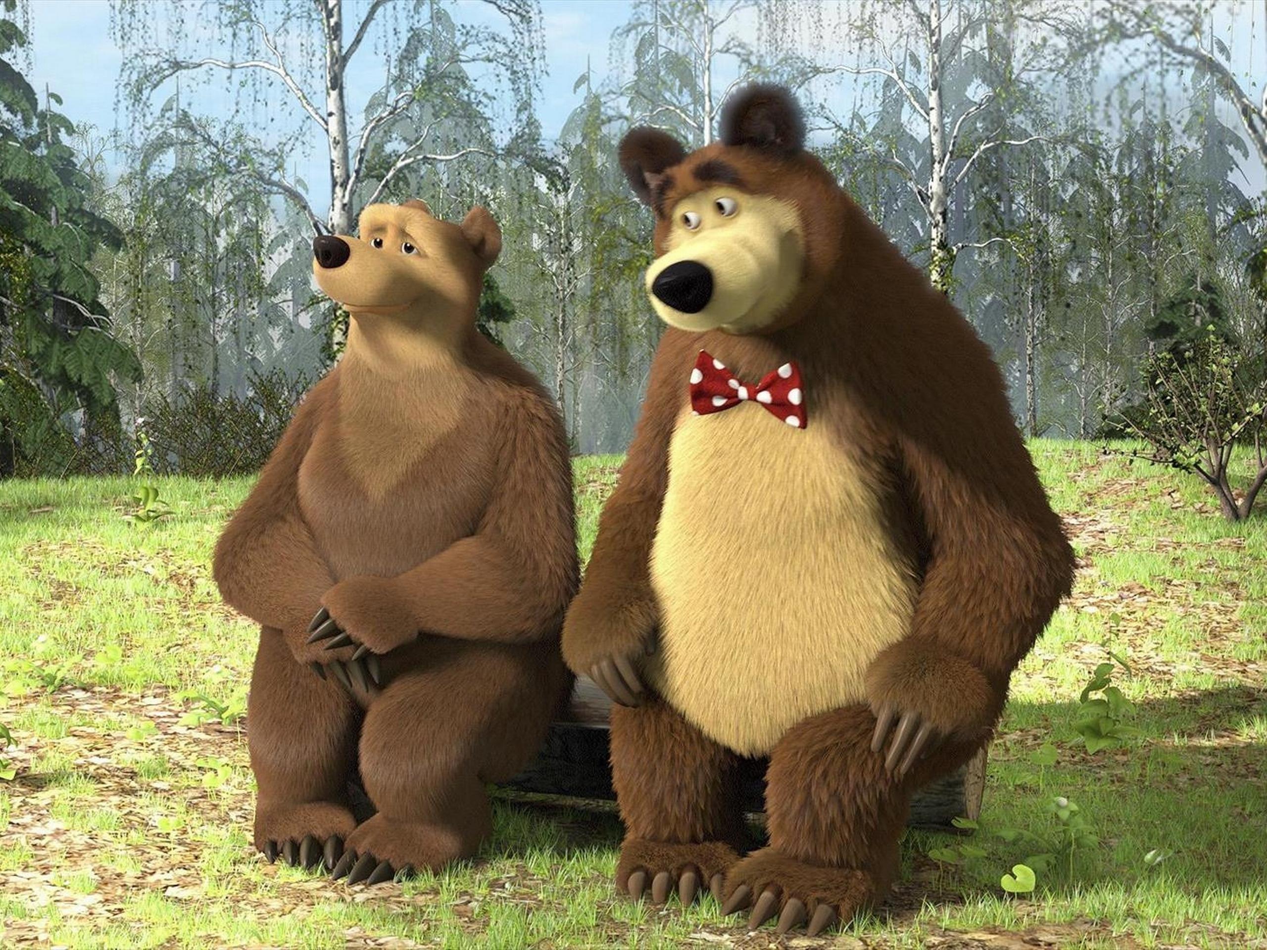 Prime Video: Masha et Michka - Saison 3