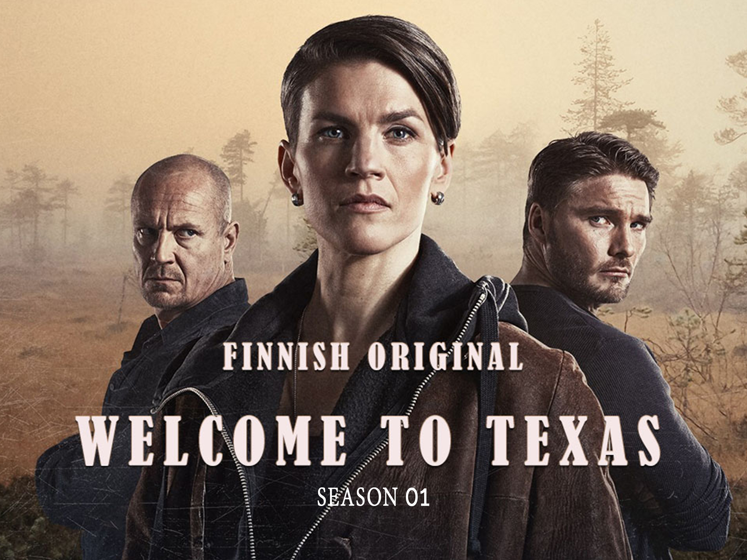 Prime Video: Welcome to Texas Season 1