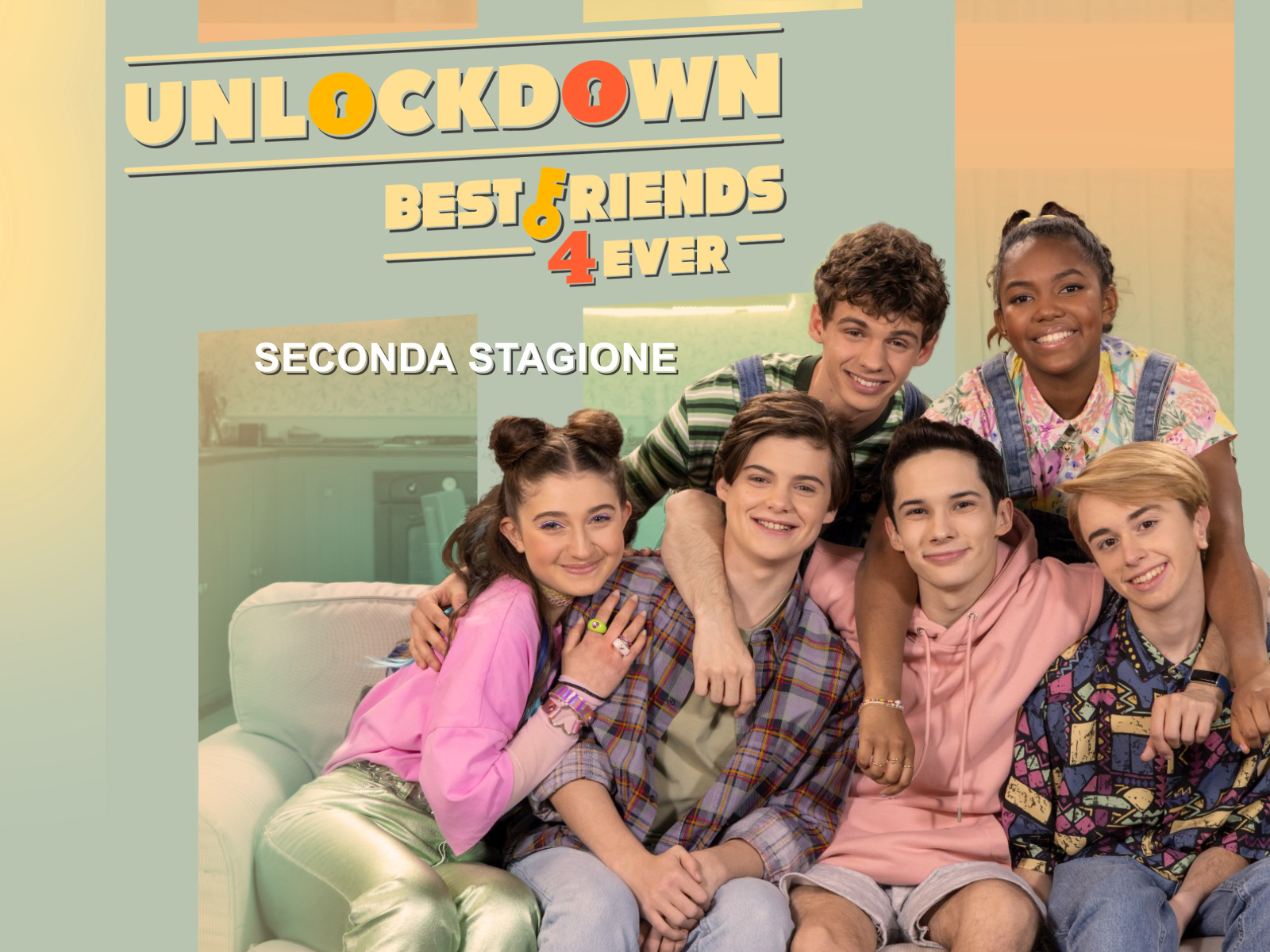Prime Video: Unlockdown - Best Friends 4Ever
