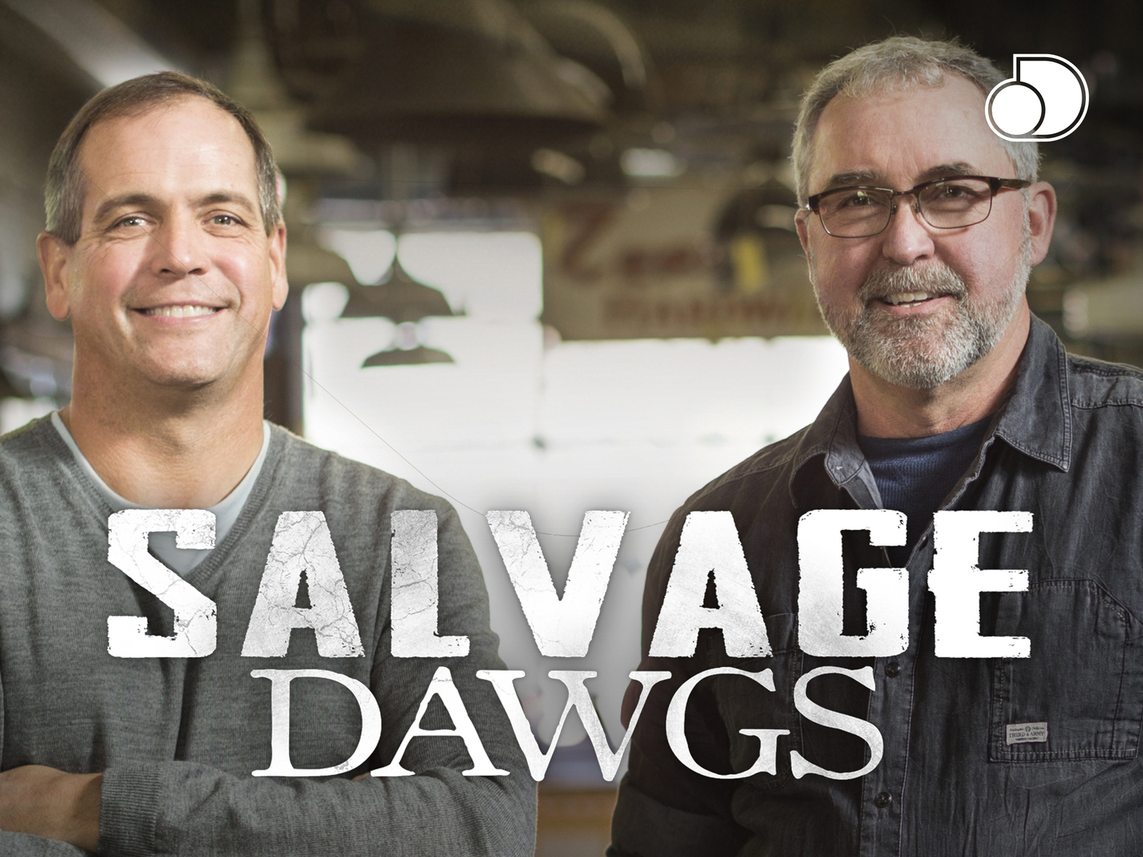 Prime Video: Salvage Dawgs - Season 4