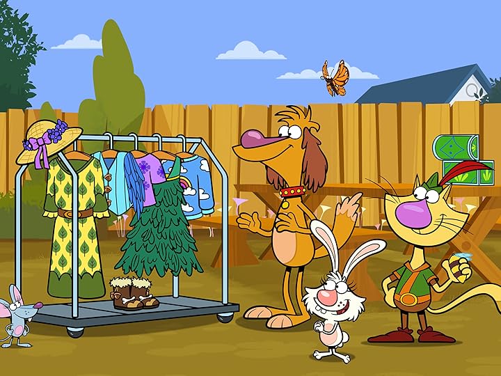 Prime Video: Nature Cat, Volume 13