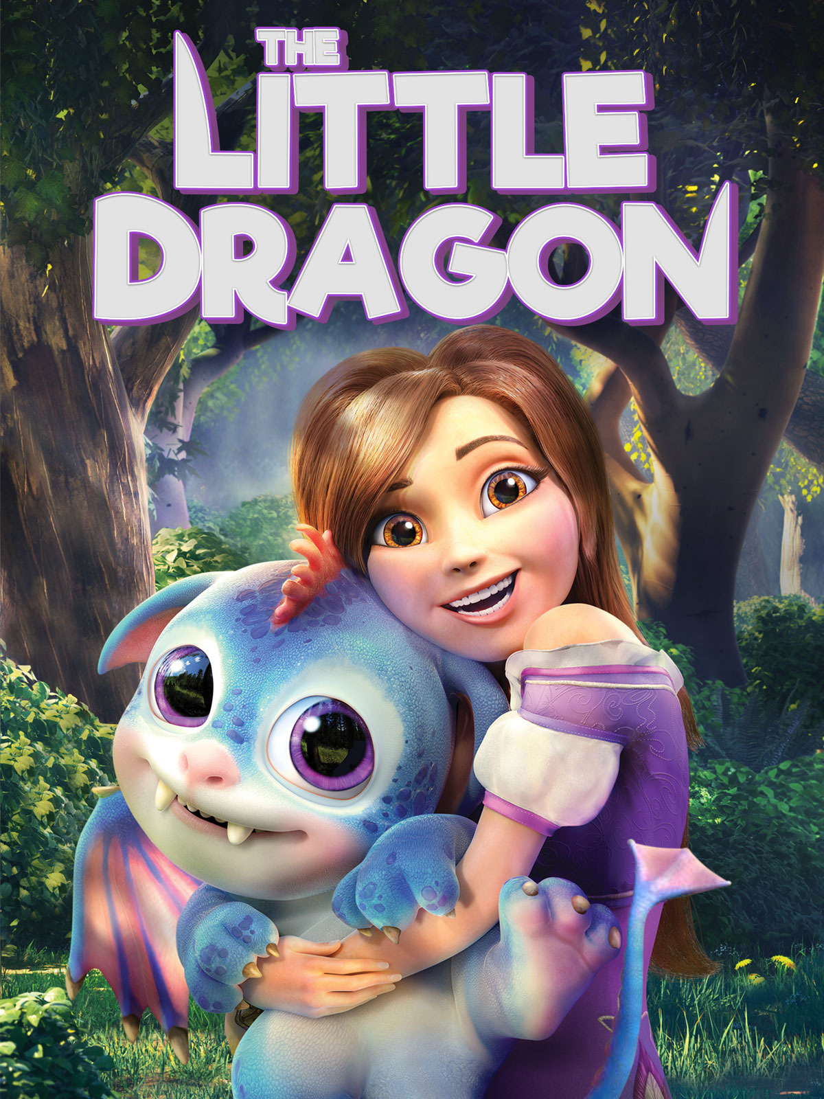 Prime Video: The Little Dragon
