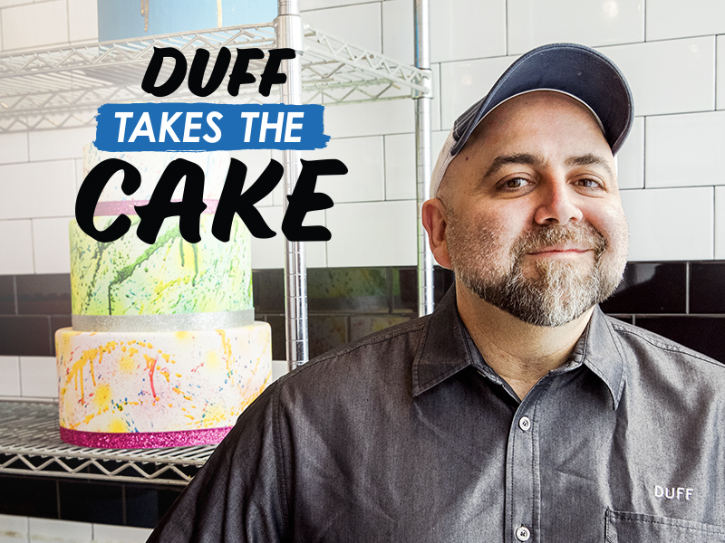 Prime Video: Duff Takes The Cake - Season 1
