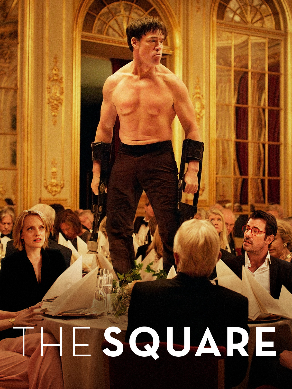 Prime Video: The Square [dt./OV]