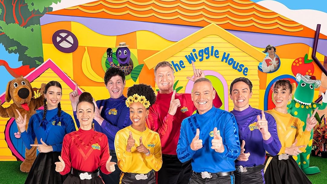 Prime Video: Ready, Steady, Wiggle - Season 5