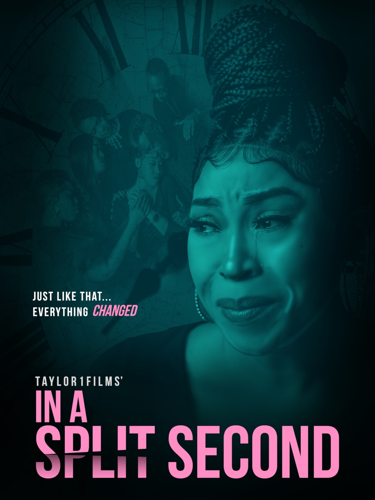 Prime Video: In A Split Second