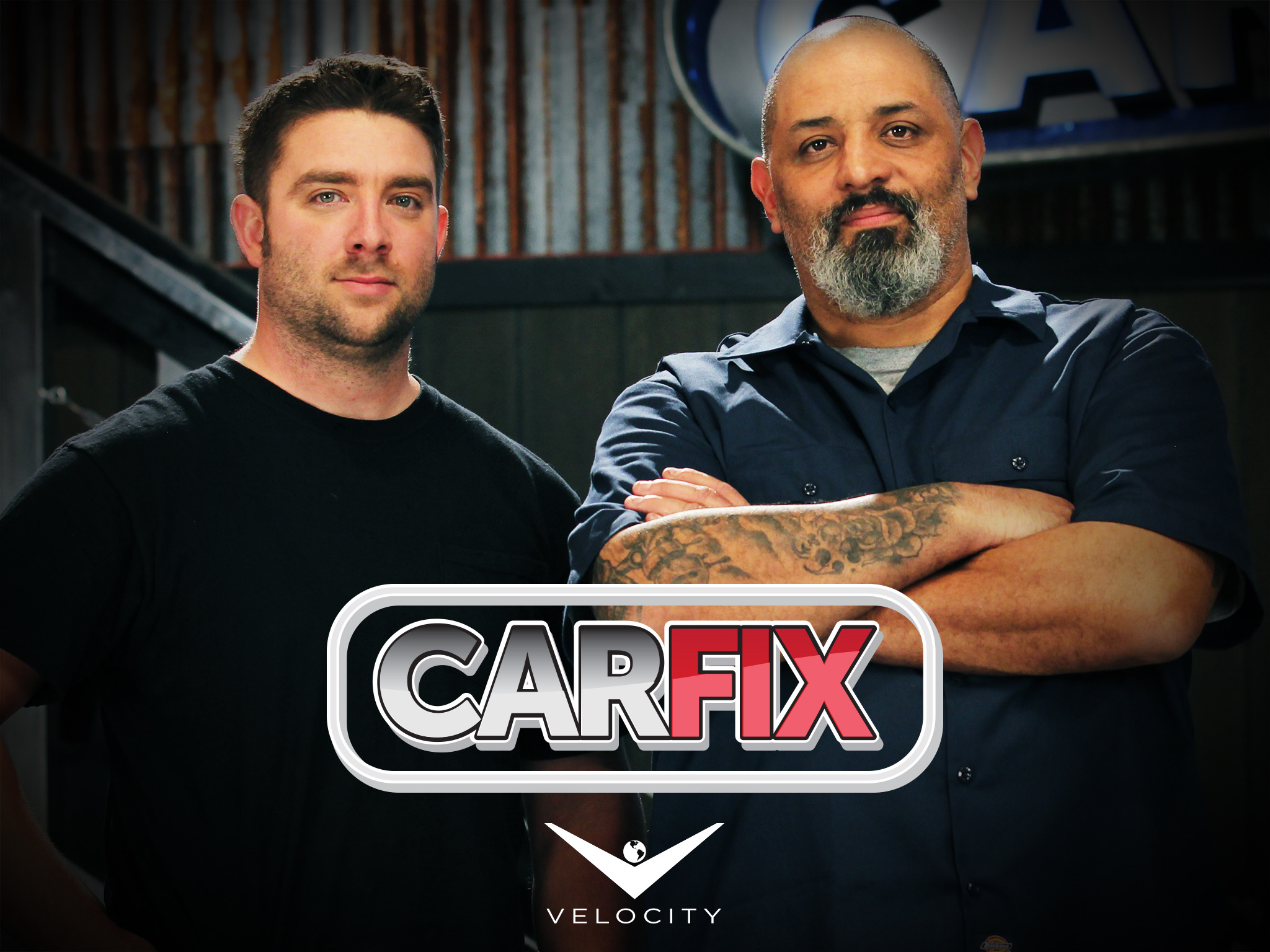 Prime Video: Car Fix Season 6