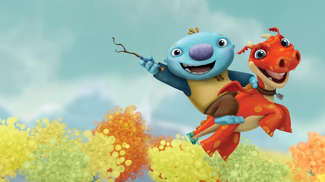 Watch Wallykazam! Season 3 | Prime Video