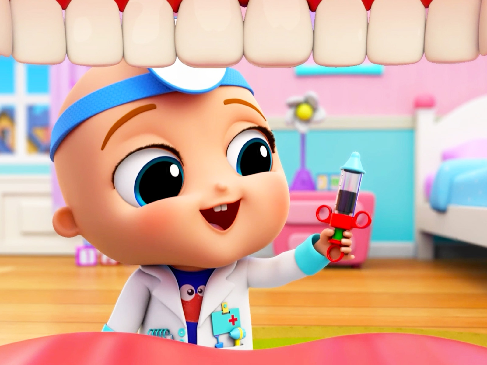 Prime Video: Little Angel - Nursery Rhymes and Songs for Children