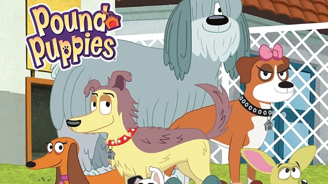 Pound Puppies Pepper