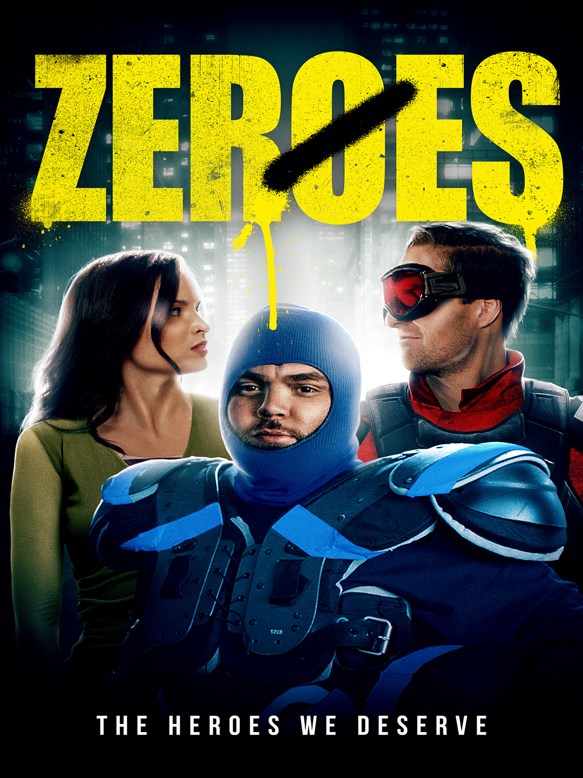 Prime Video: Zeroes