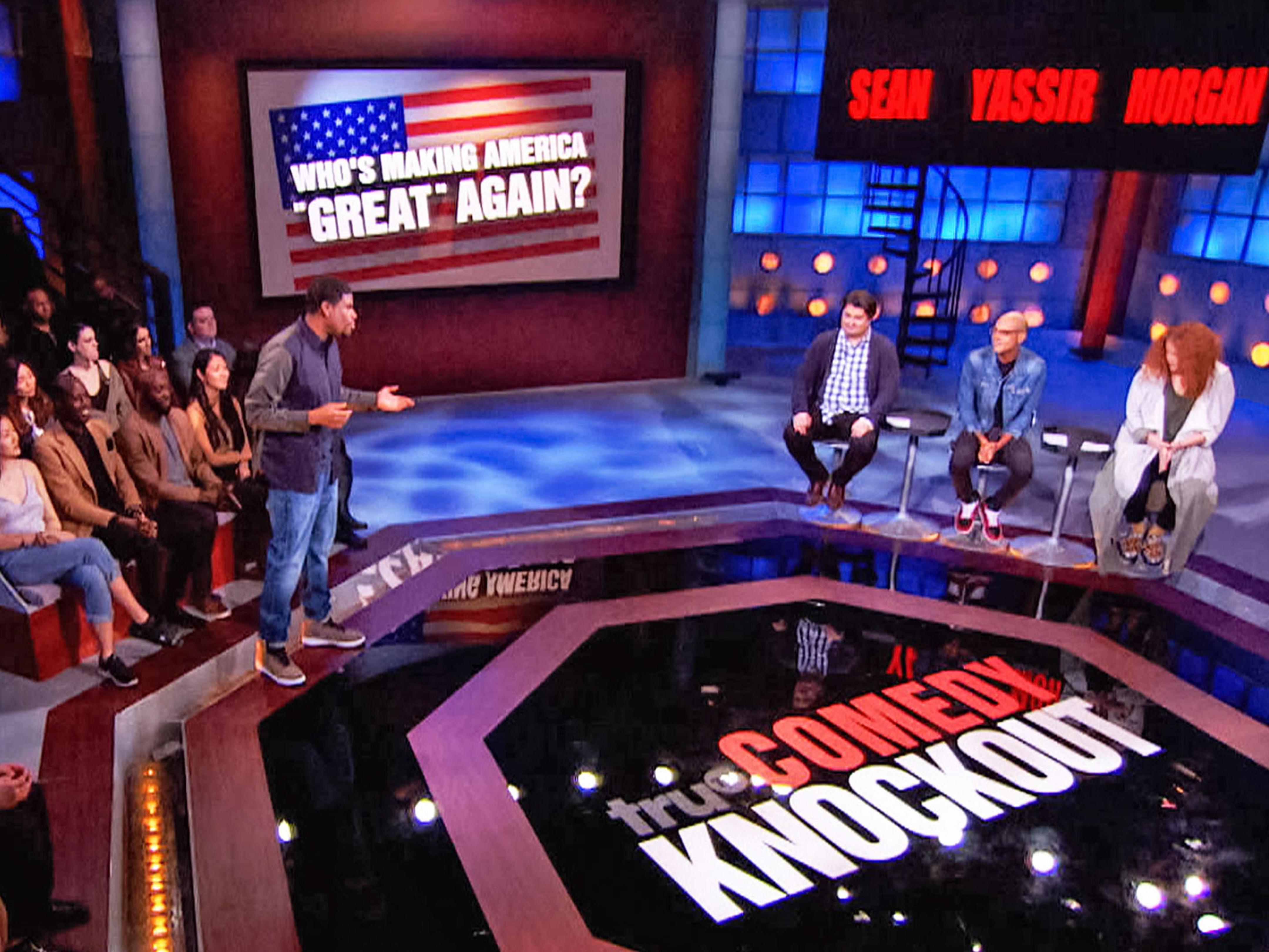 Prime Video: Comedy Knockout - Season 2