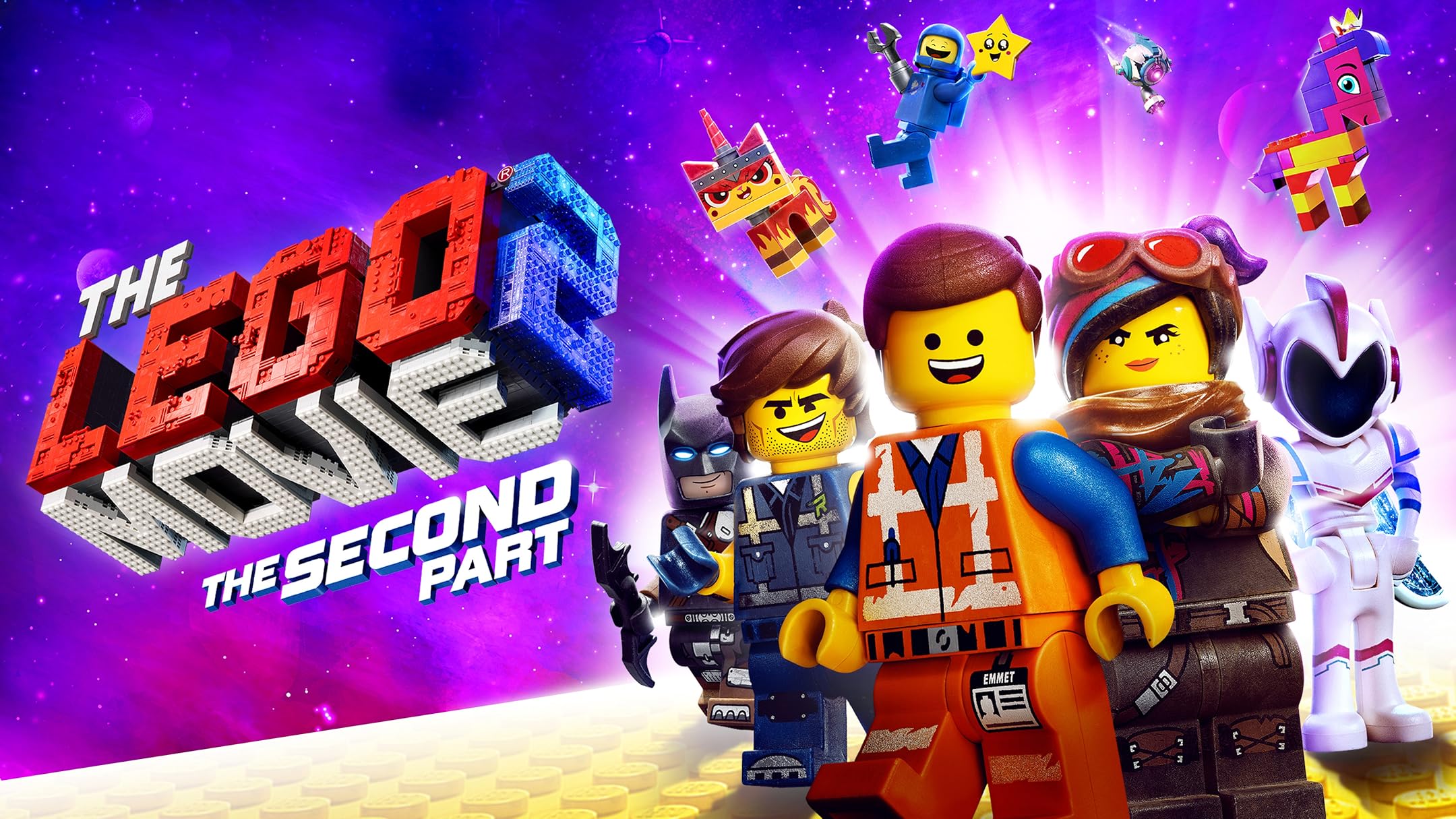 Prime Video: The Lego Movie 2: The Second Part