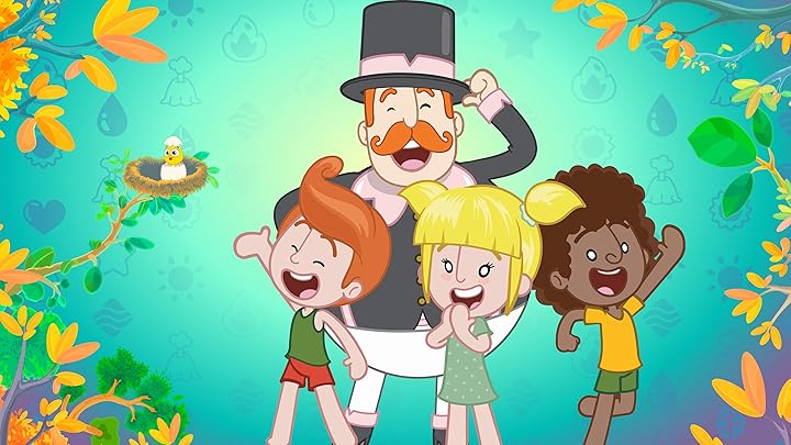 Prime Video: Bita And The Nature