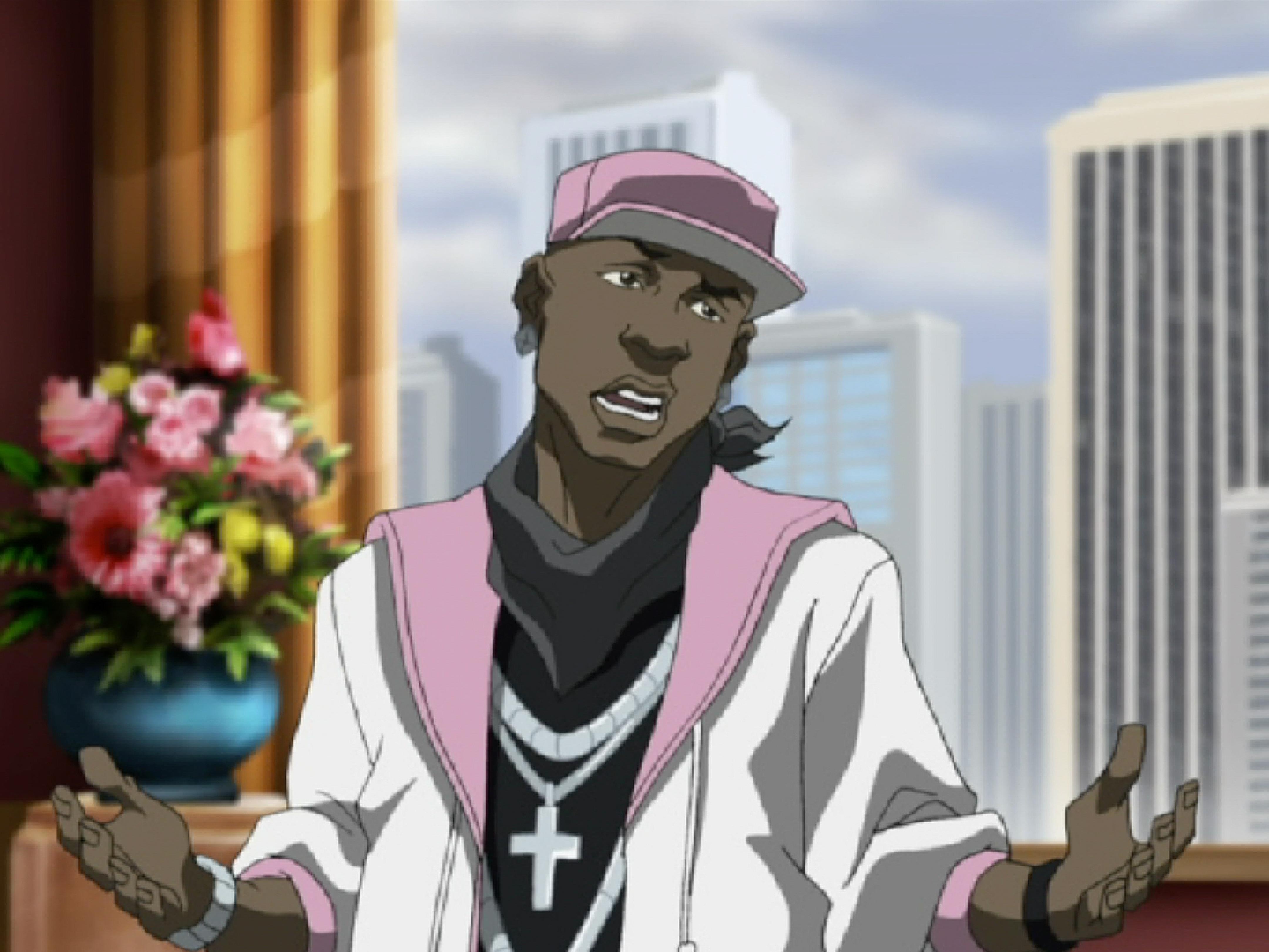 Prime Video: The Boondocks - Season 2