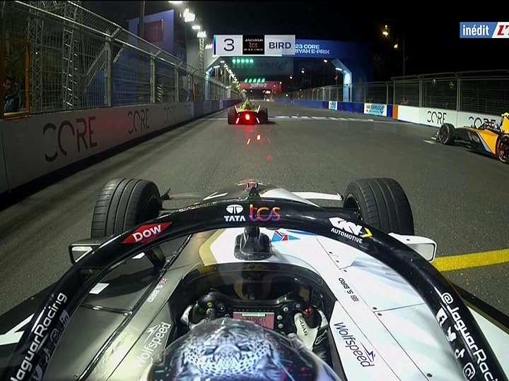 Prime Video: Formule E - Saison 1