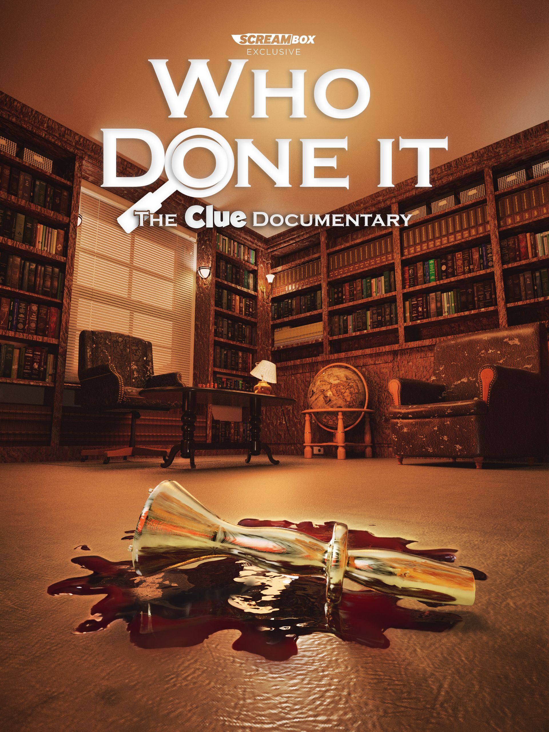 Prime Video: Who Done It: The Clue Documentary
