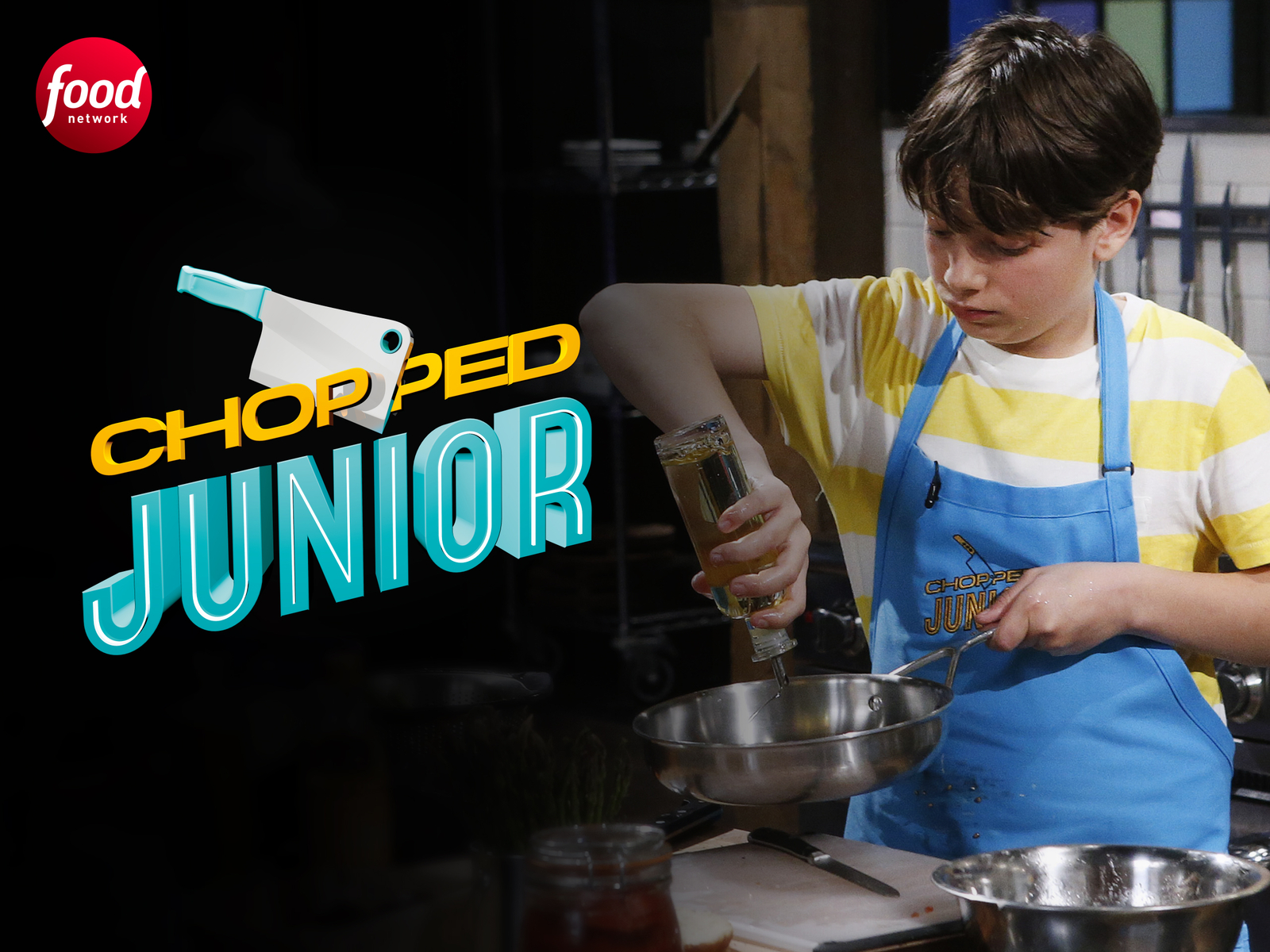 Prime Video: Chopped Junior - Season 5