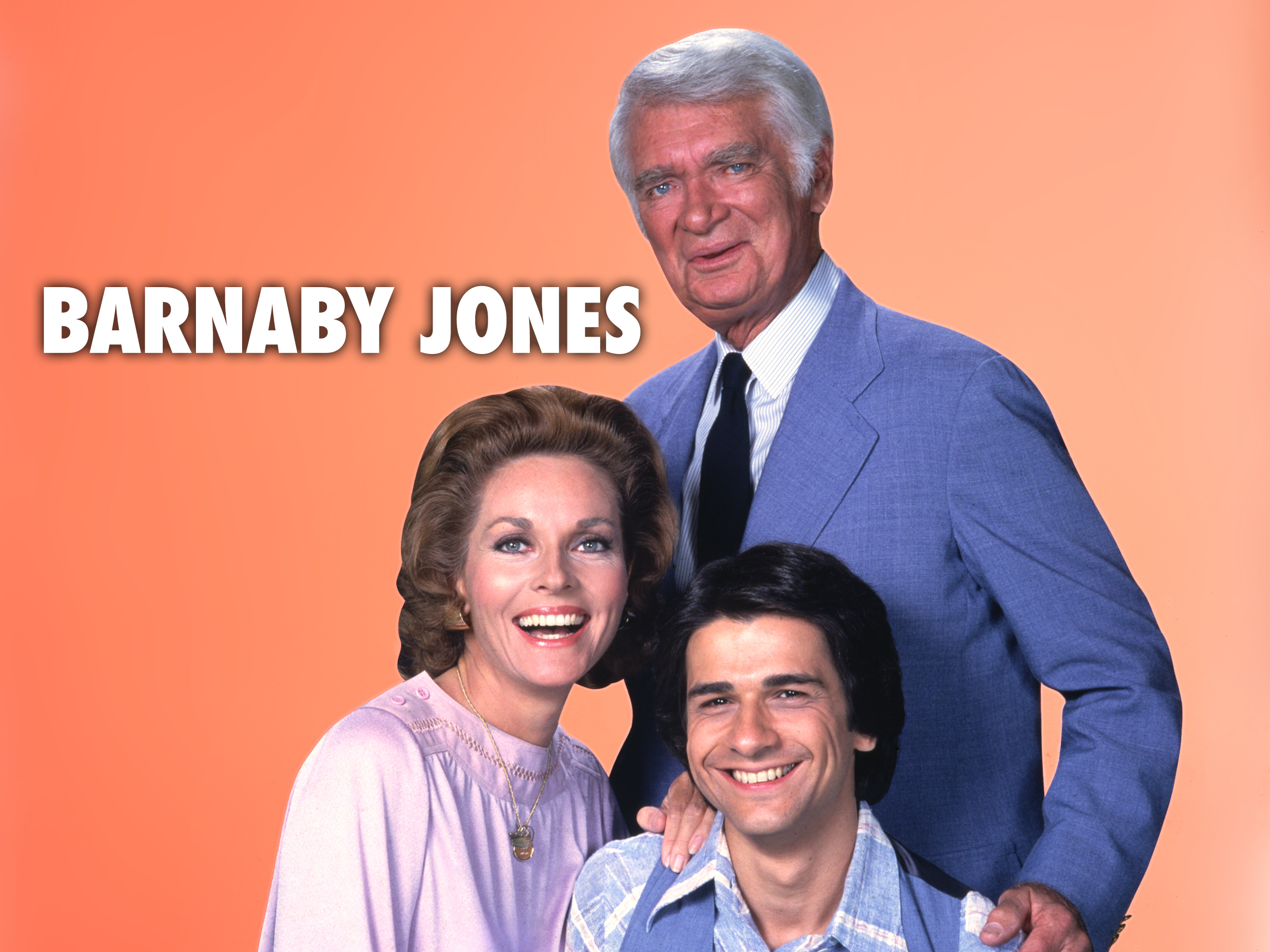 Prime Video: Barnaby Jones - Season 6