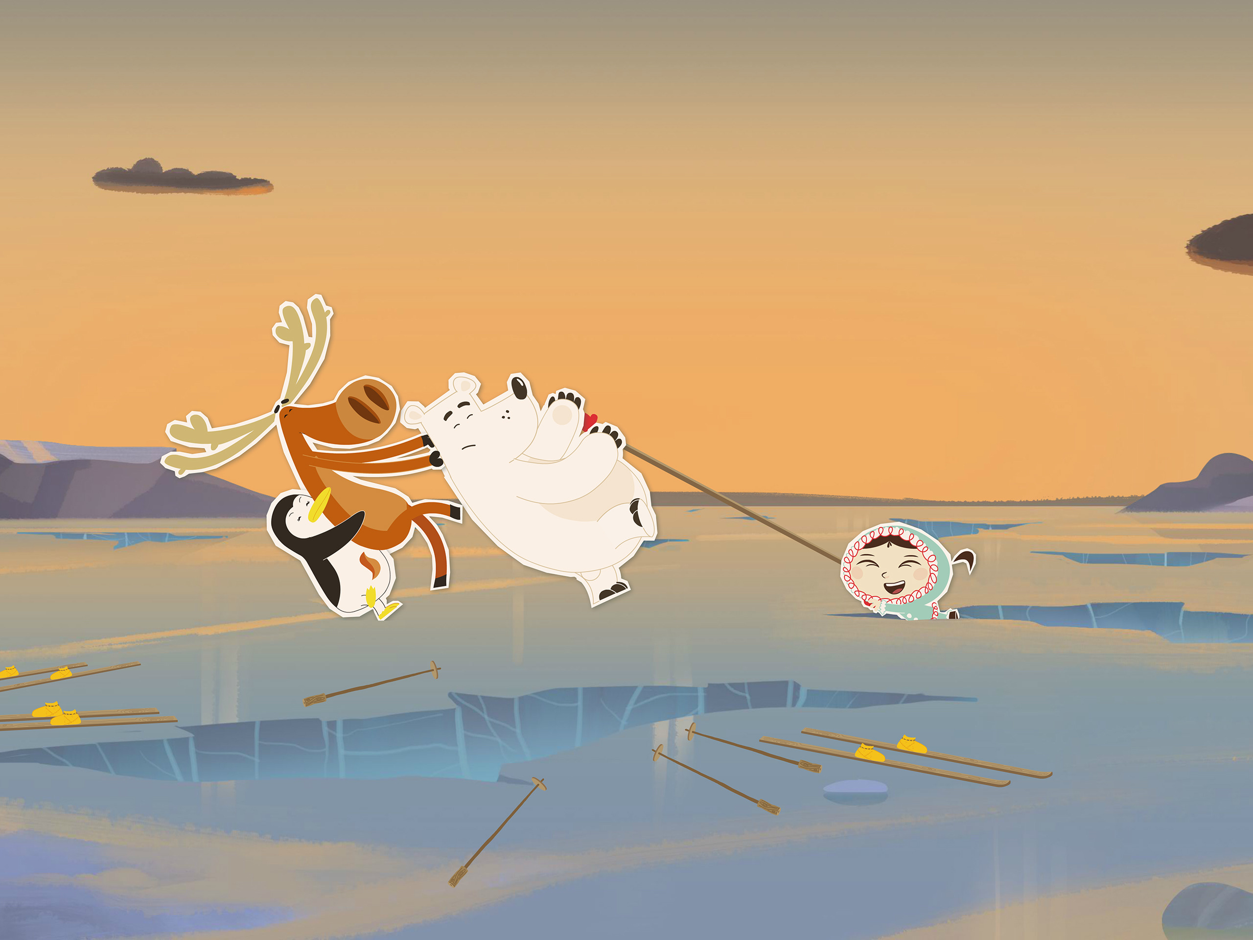 Prime Video: Inui, Season 2