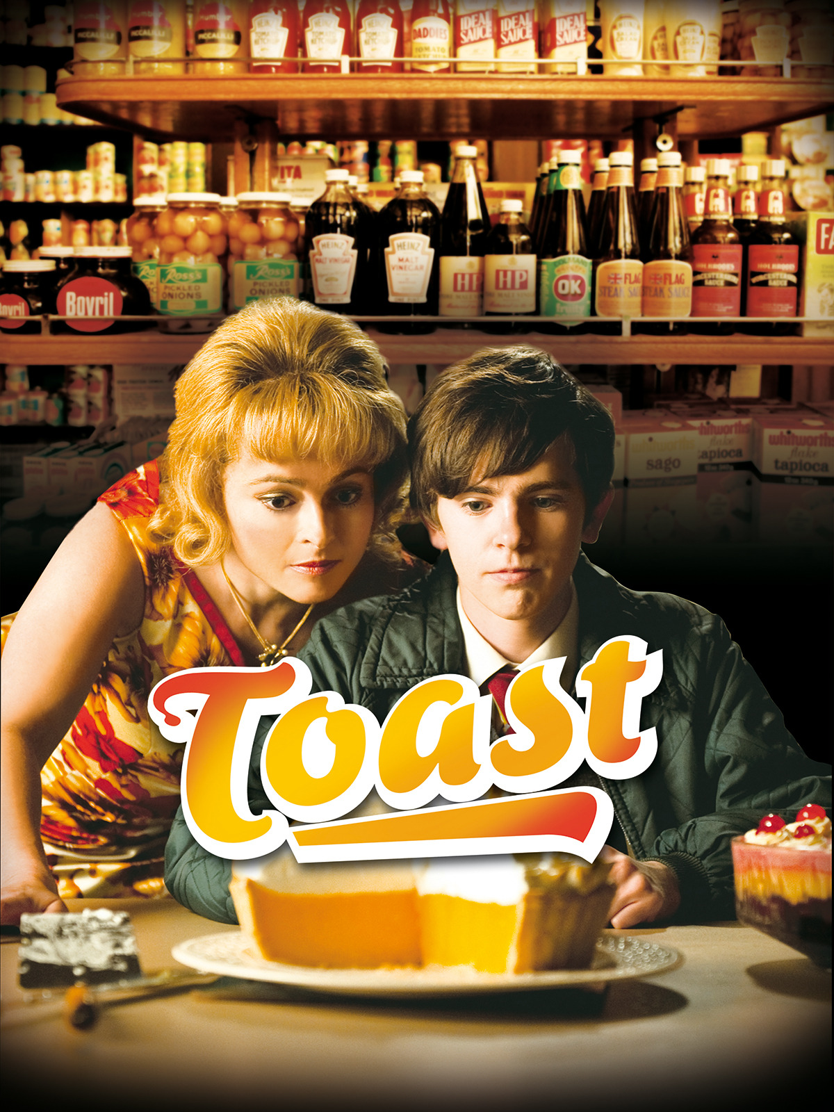 Prime Video: Toast