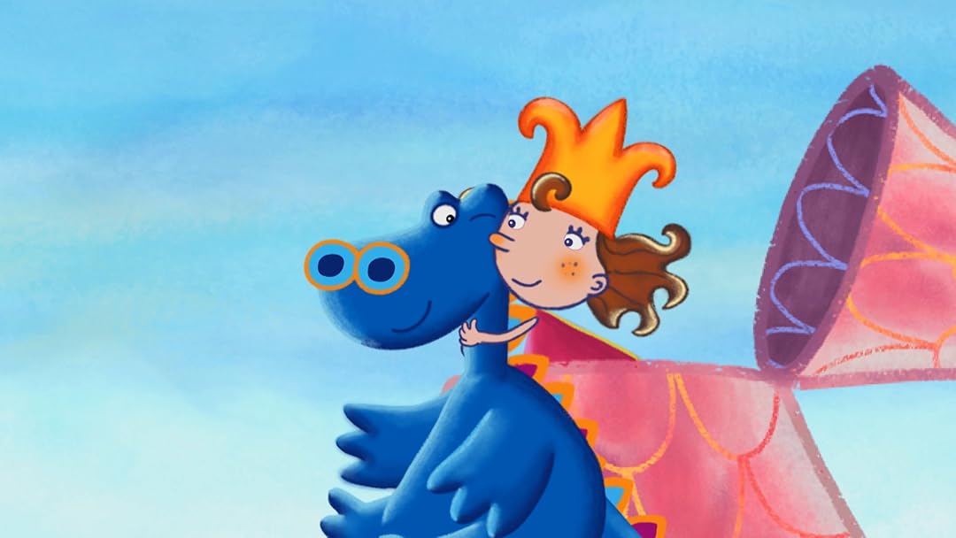 Prime Video: Florrie's Dragons