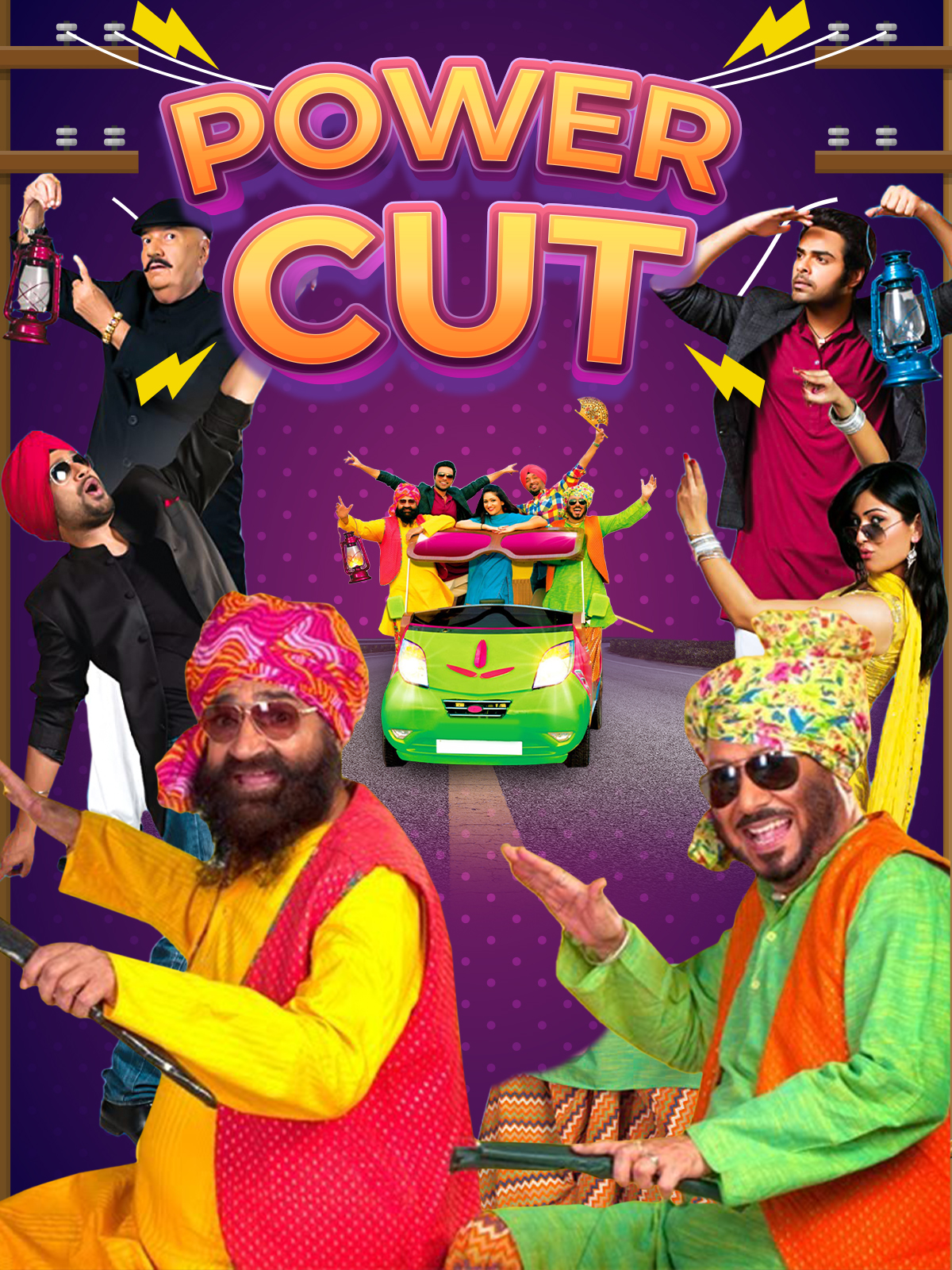 Prime Video: Power Cut